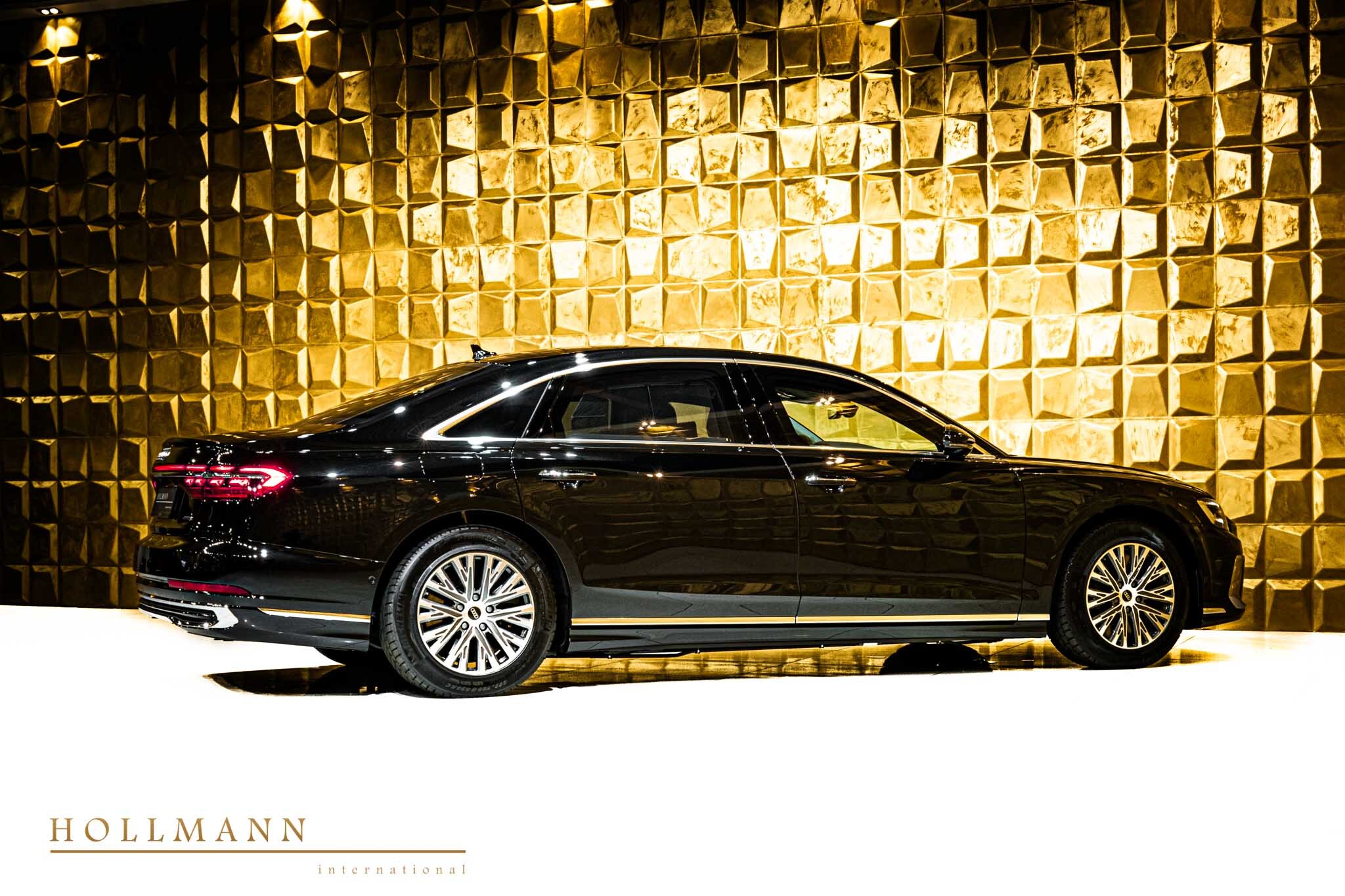 Audi A8 Armored - Hollmann International - Germany - For sale on ...