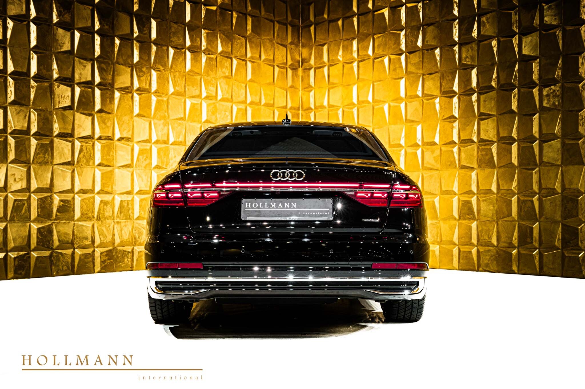 Audi A8 Armored - Hollmann International - Germany - For sale on ...