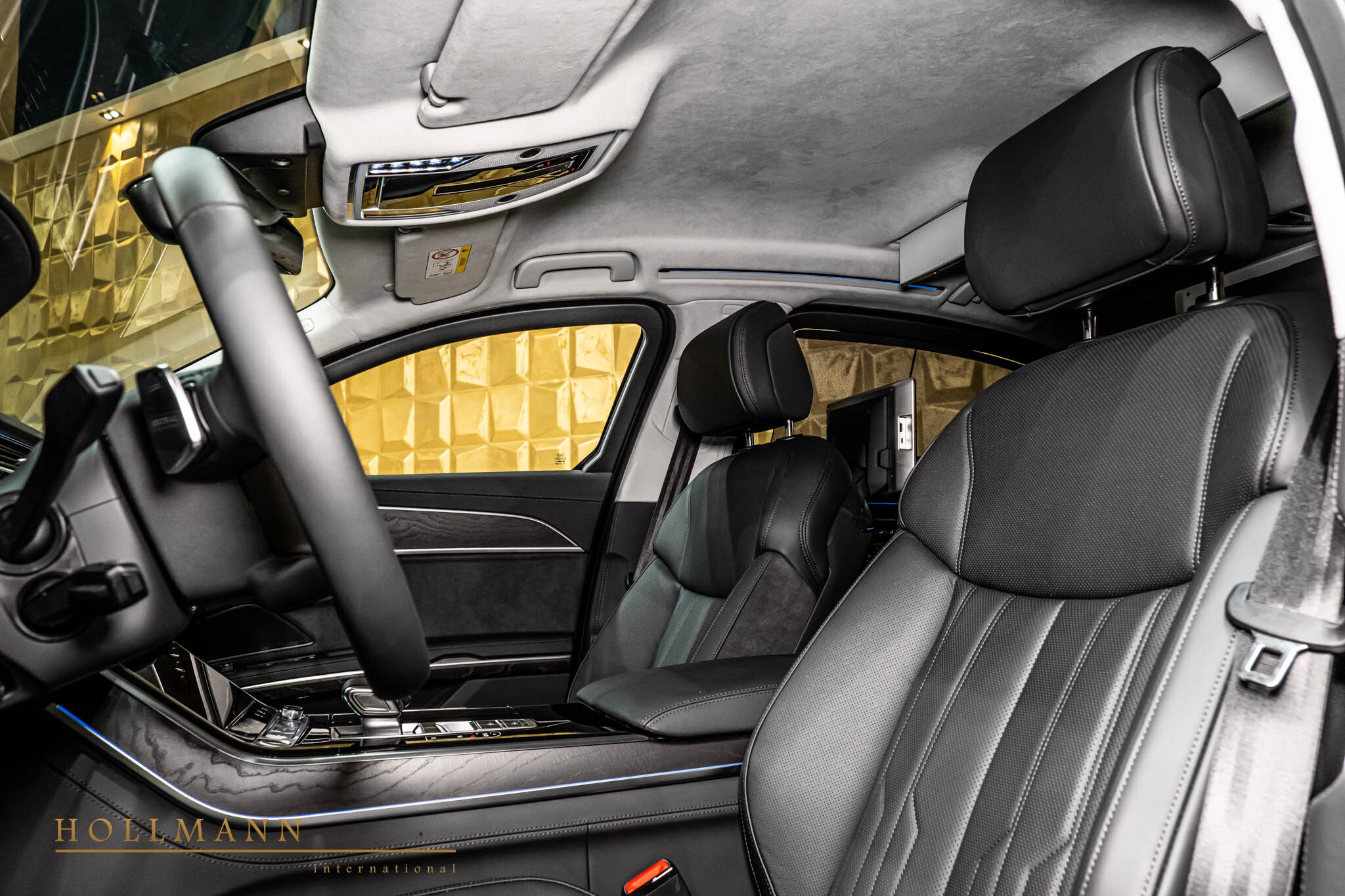 Audi A8 Armored - Hollmann International - Germany - For sale on ...