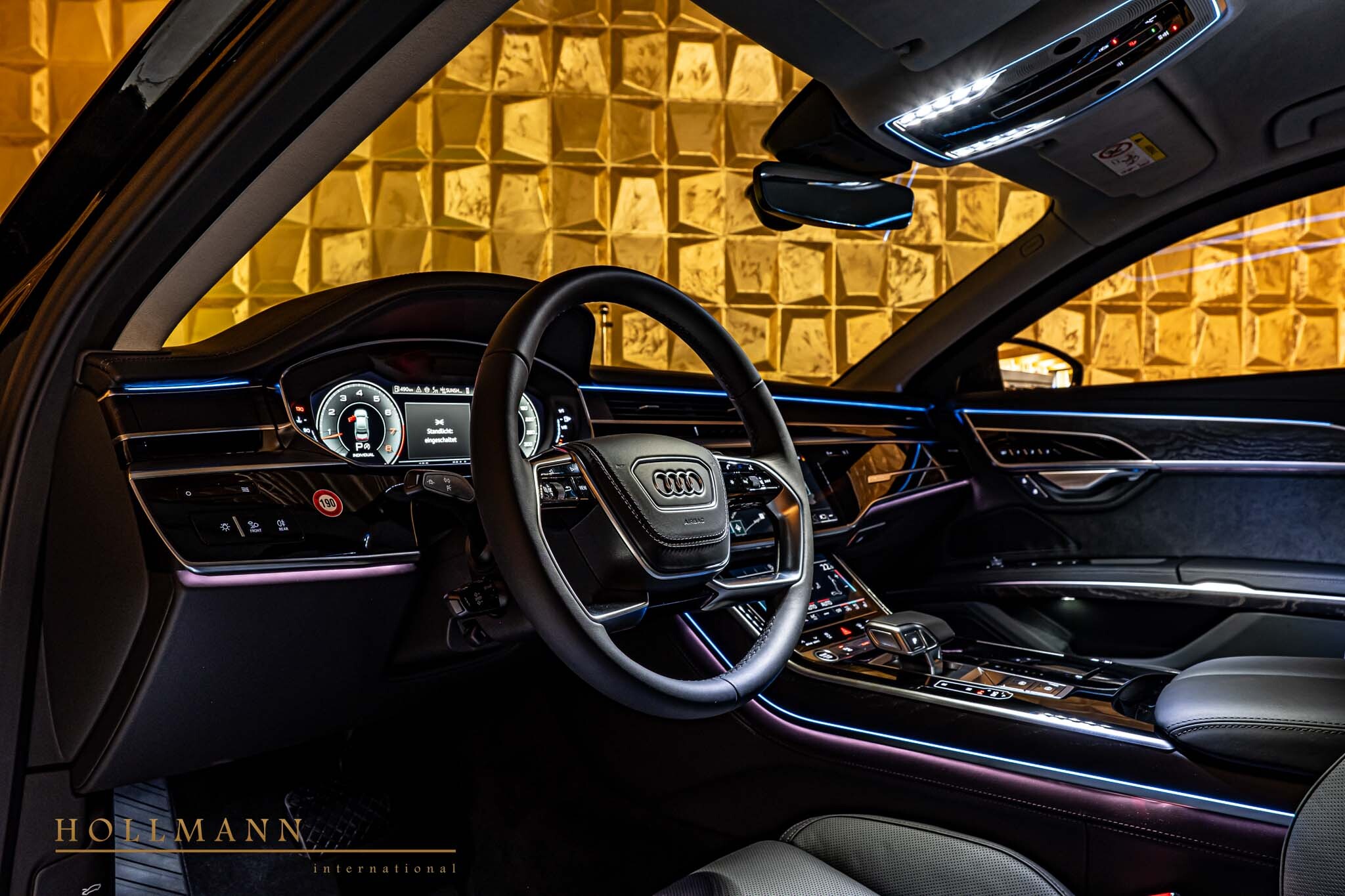 Audi A8 Armored - Hollmann International - Germany - For sale on ...