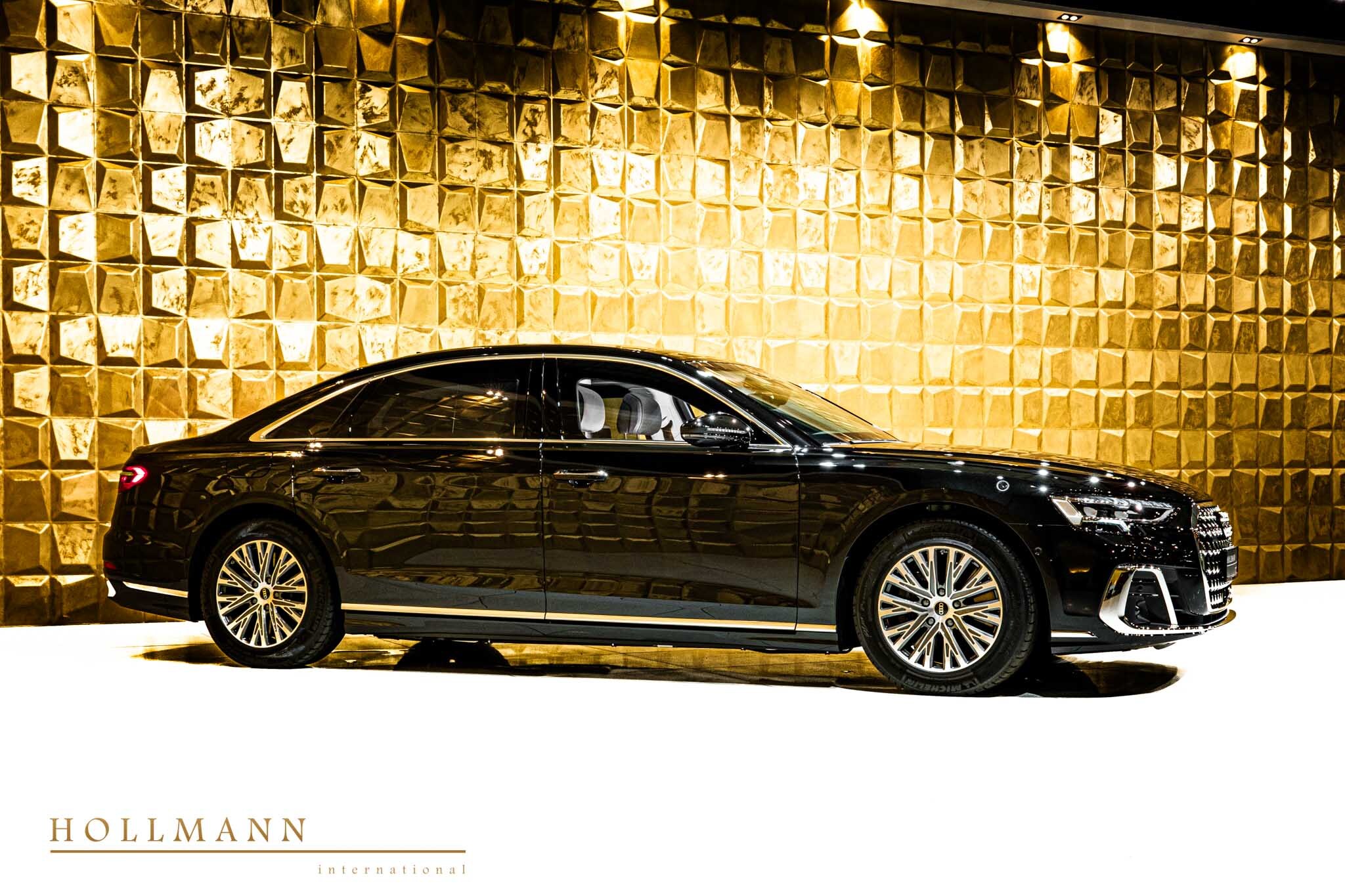 Audi A8 Armored - Hollmann International - Germany - For sale on ...