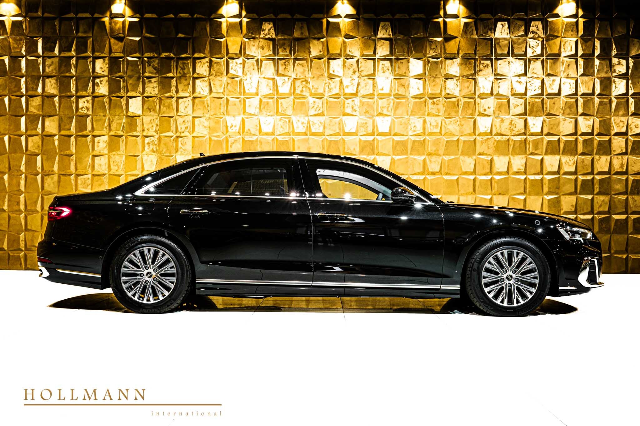 Audi A8 Armored - Hollmann International - Germany - For sale on ...