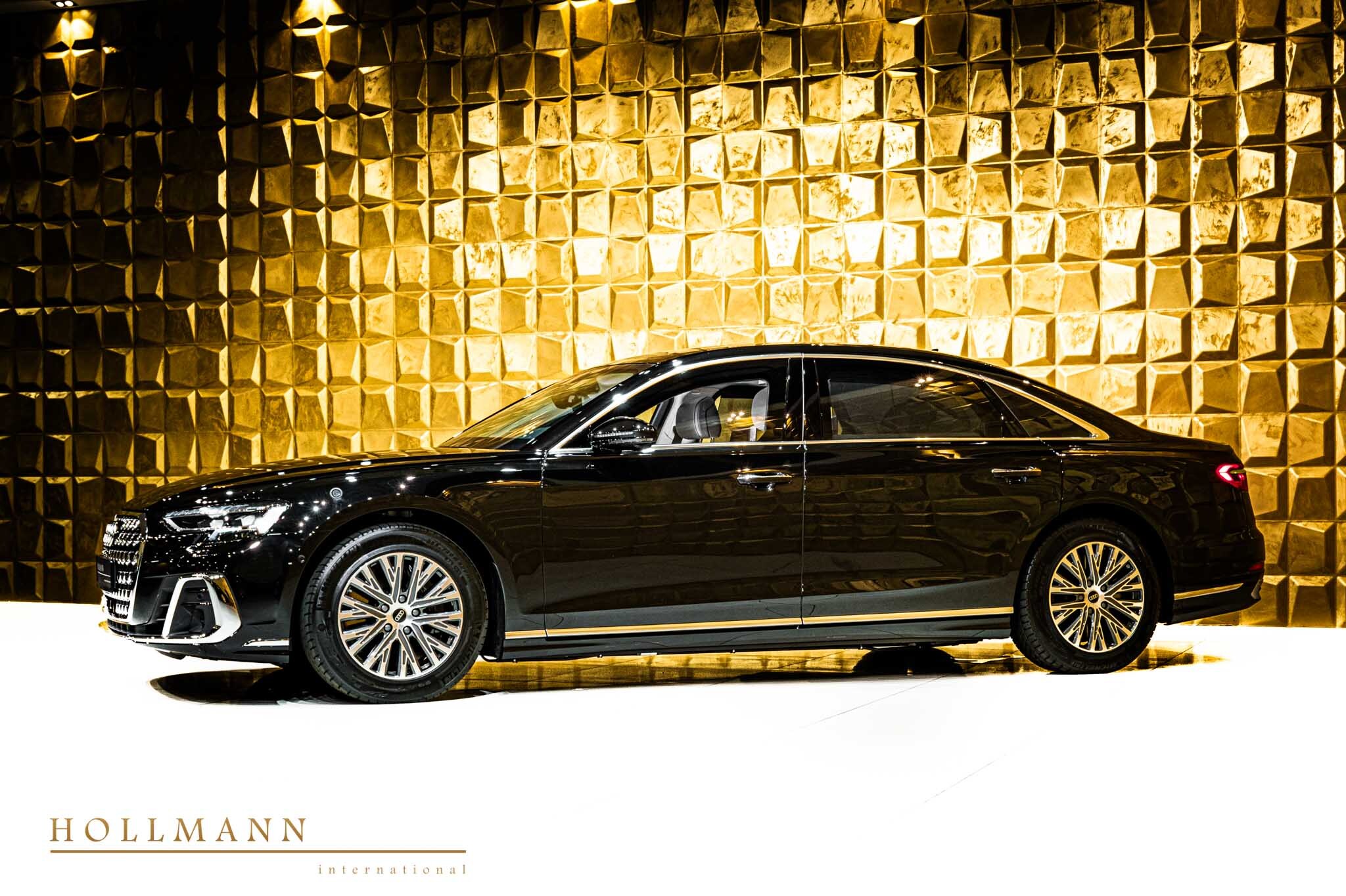 Audi A8 Armored - Hollmann International - Germany - For sale on ...