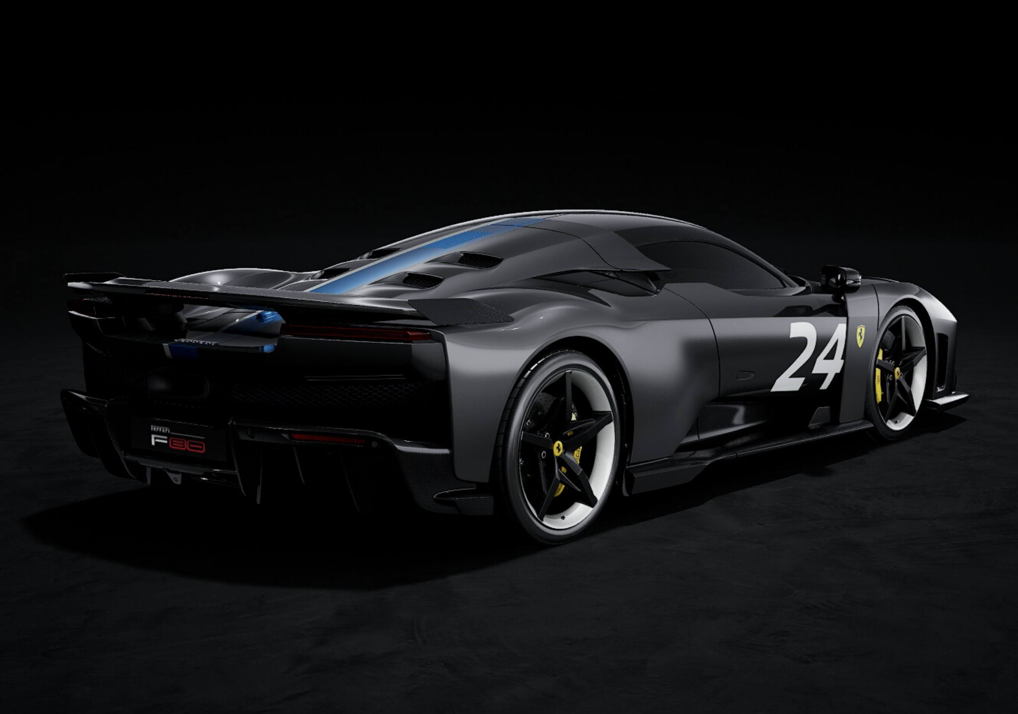 Ferrari F80 – For Sale - LUXURY CAR BROKER - LUSSO - Andorra - For sale ...