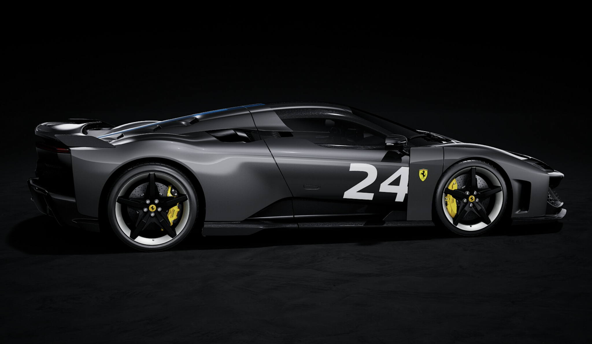 Ferrari F80 – For Sale - LUXURY CAR BROKER - LUSSO - Andorra - For sale on LuxuryPulse.