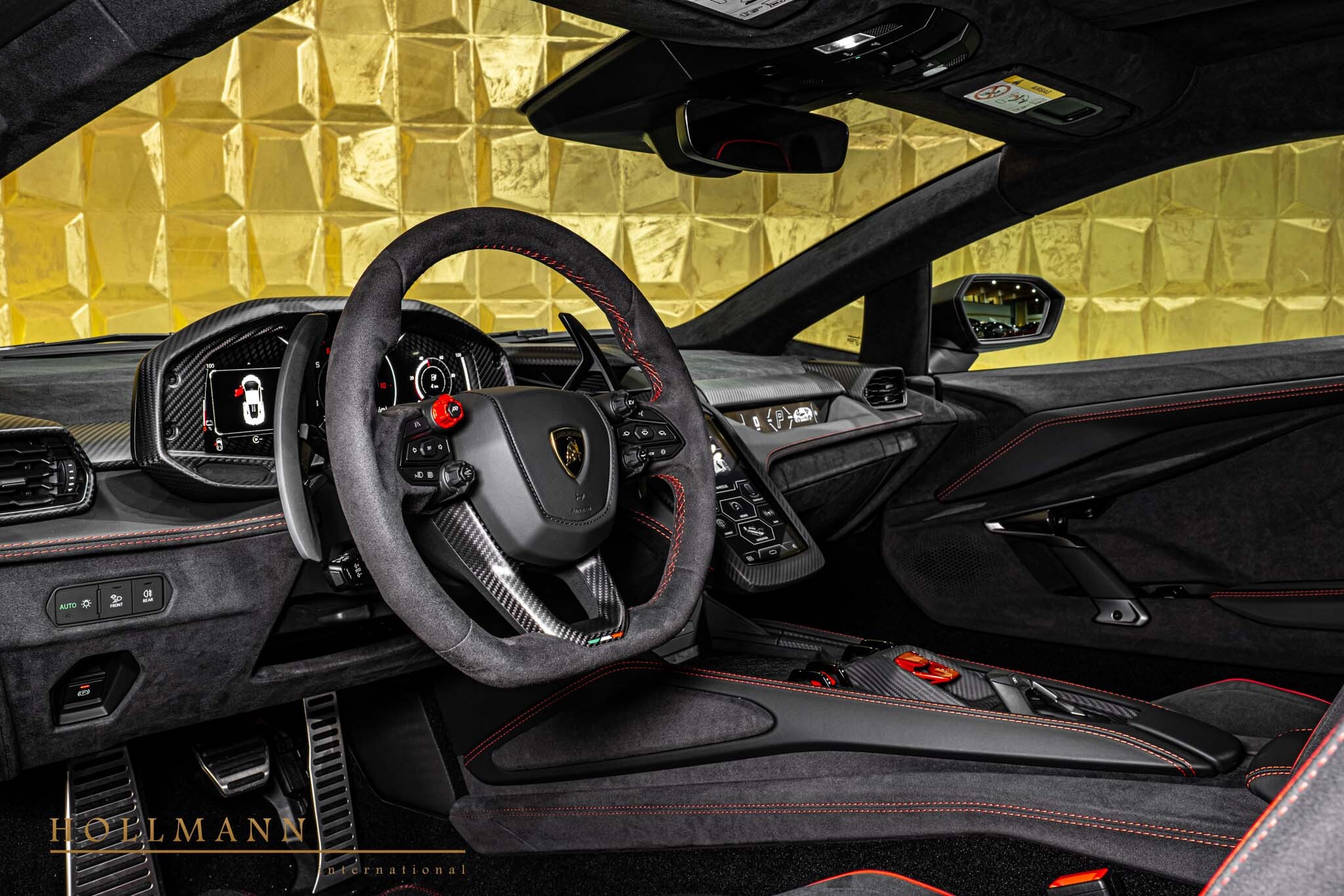 Lamborghini Revuelto Mansory Initiate - Hollmann International ...