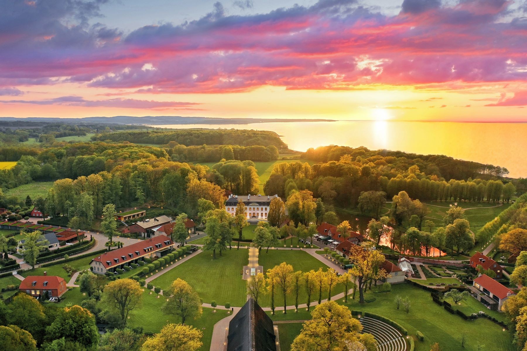Germany’s Most Exclusive Private Coastal Estate - Luxury Pulse Real ...