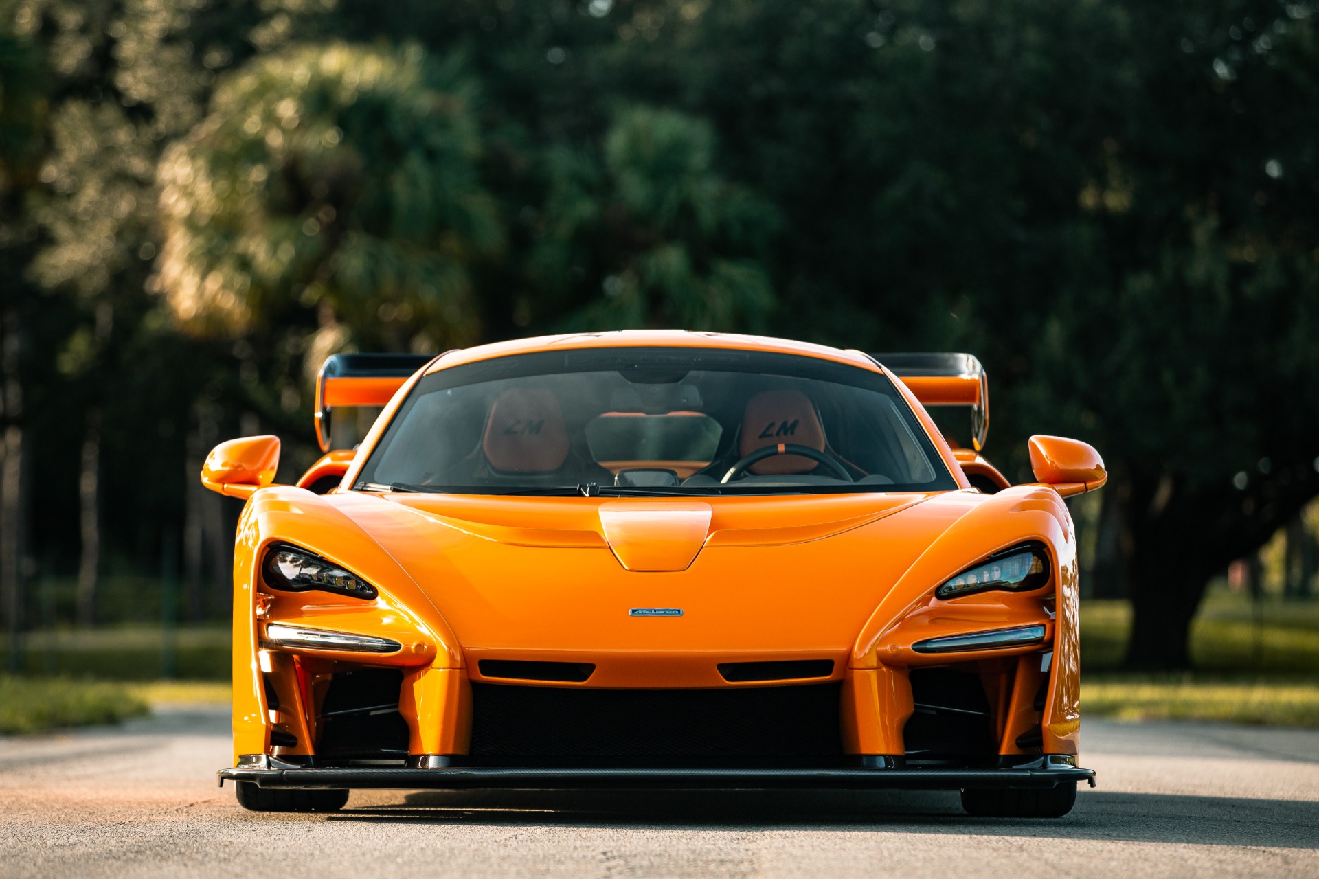 McLaren Senna LM for Sale - McLaren Orlando - United States - For sale ...