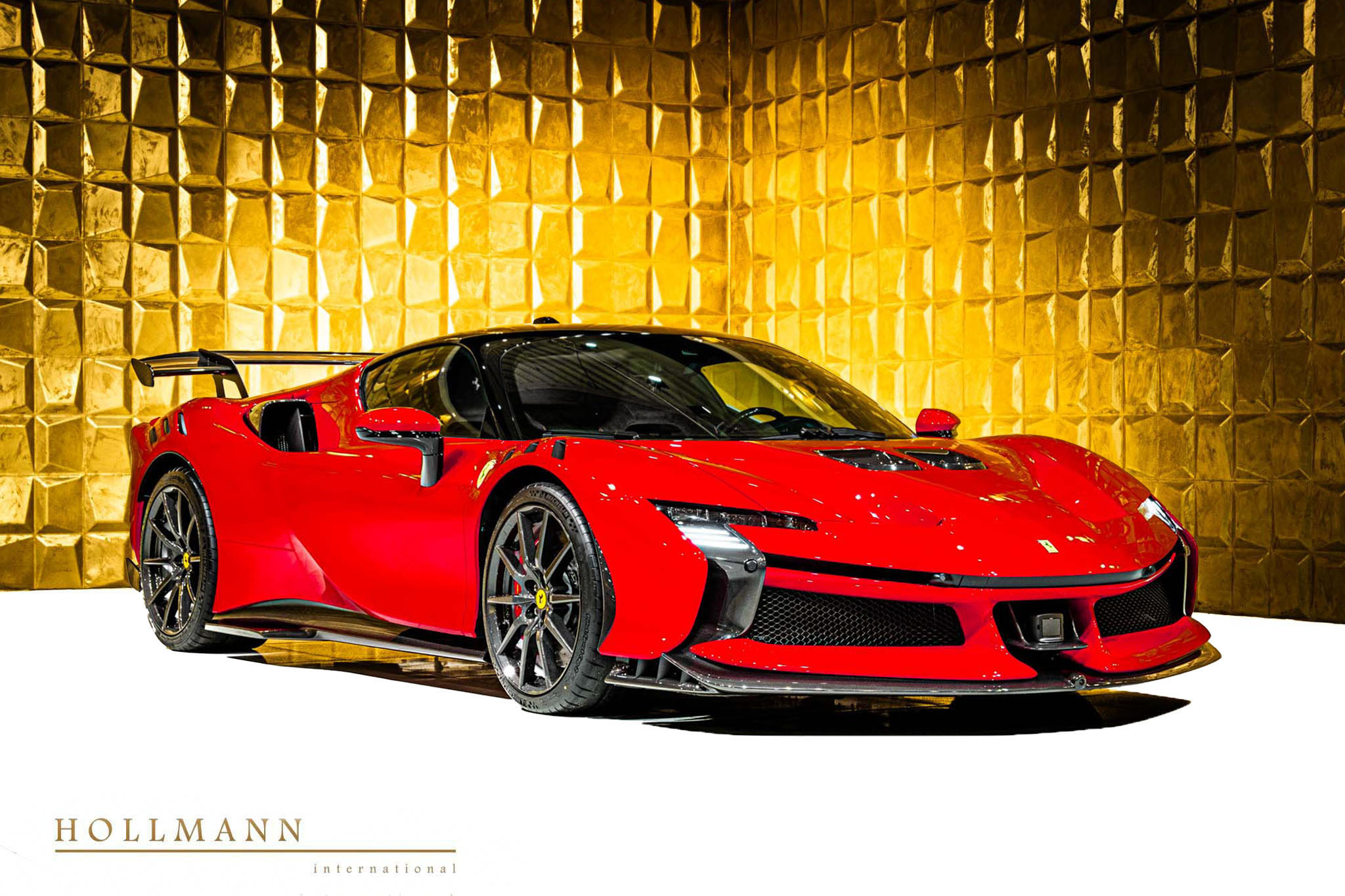 Ferrari SF90 XX Stradale for sale - Hollmann International - Germany ...
