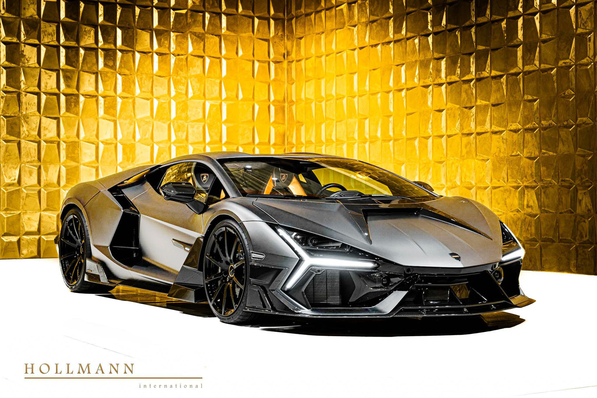 Revuelto by MANSORY - Hollmann International - Germany - For sale on ...