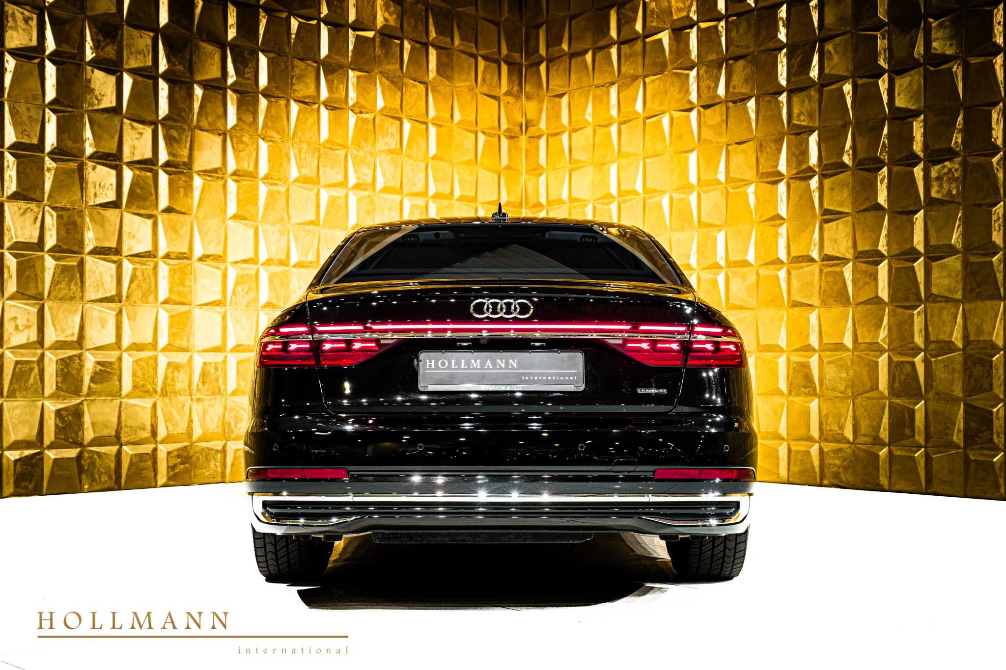 Armored Audi A8 - Hollmann International - Germany - For sale on ...