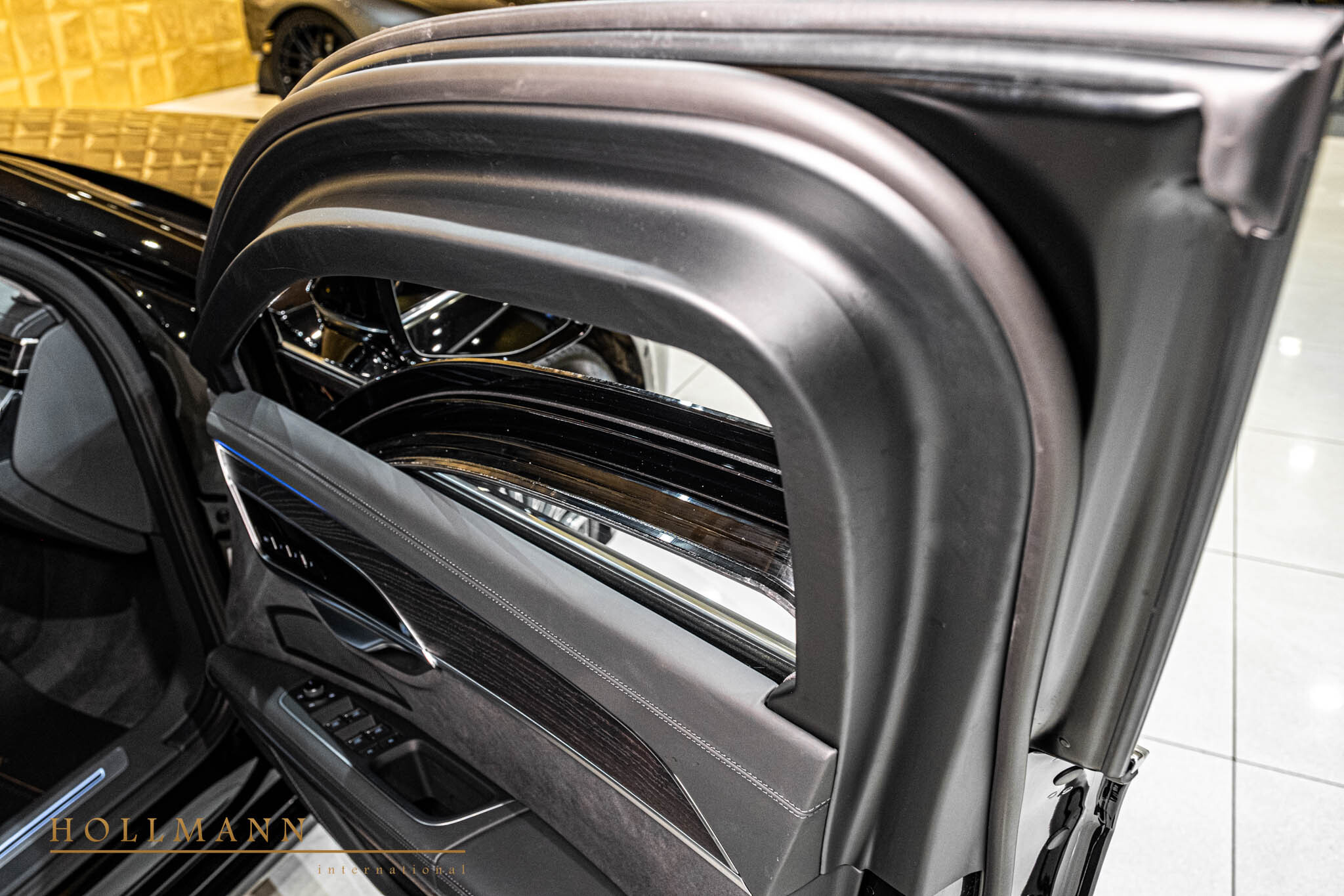 Armored Audi A8 - Hollmann International - Germany - For sale on ...