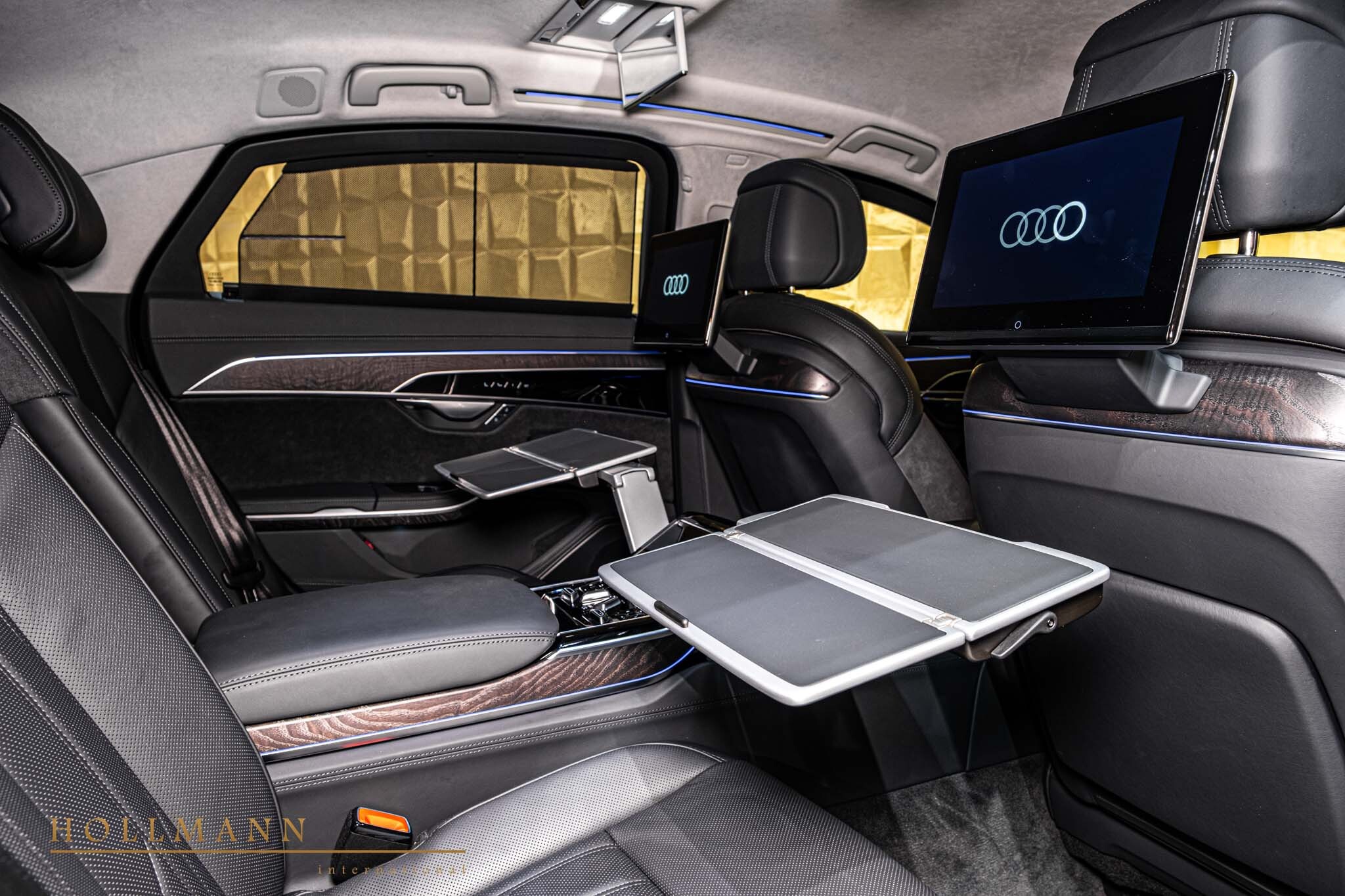 Armored Audi A8 - Hollmann International - Germany - For sale on ...