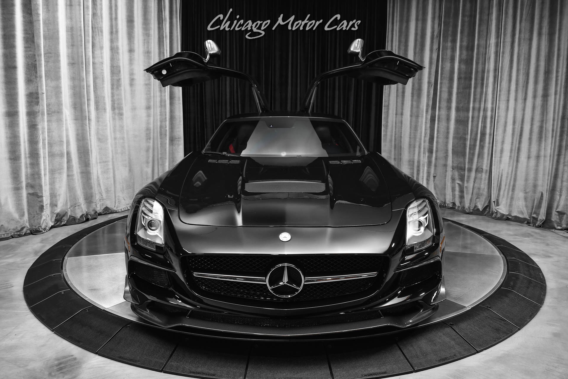 Mercedes-Benz SLS AMG Black Series for sale - Chicago Motor Cars ...