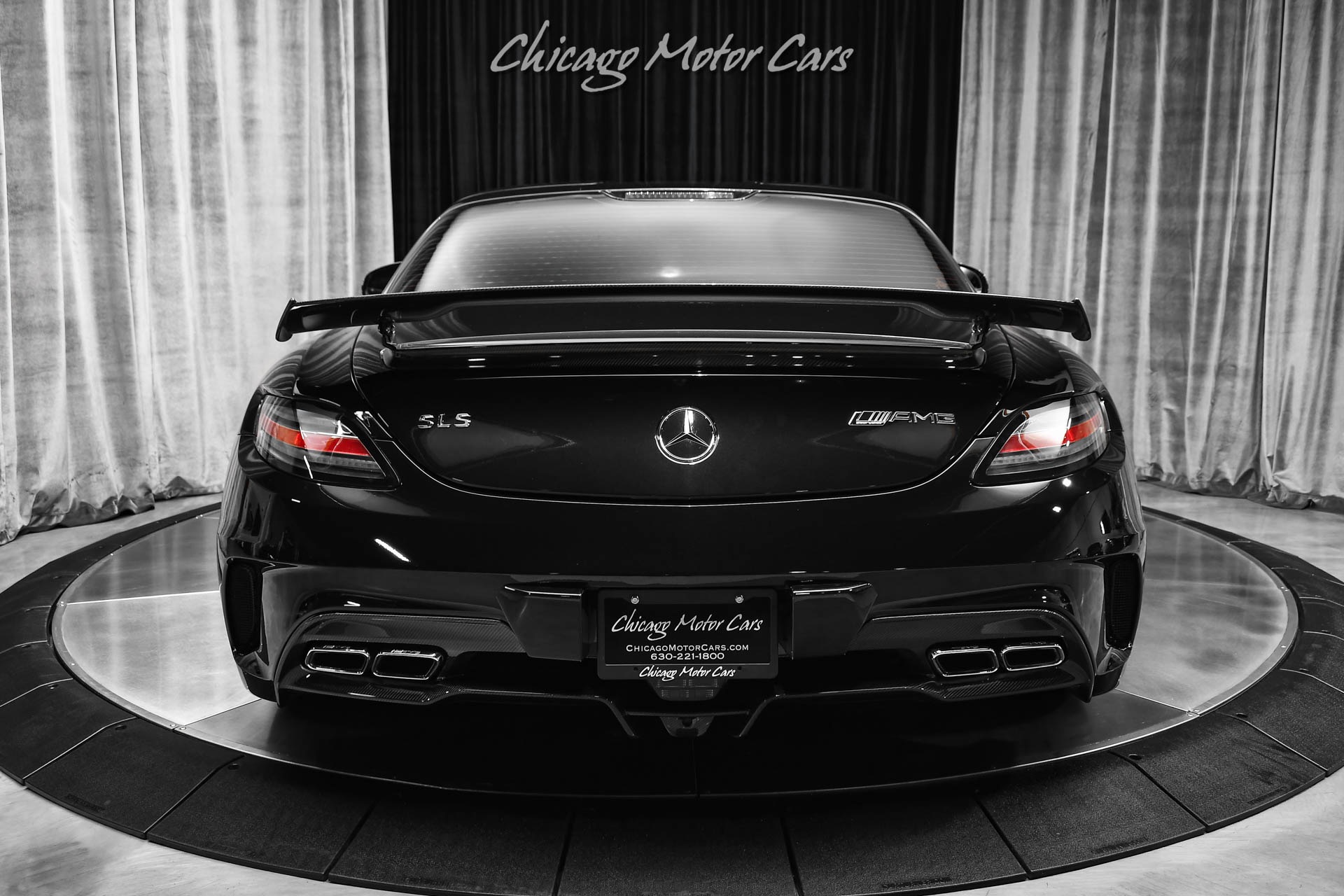 Mercedes-Benz SLS AMG Black Series for sale - Chicago Motor Cars ...