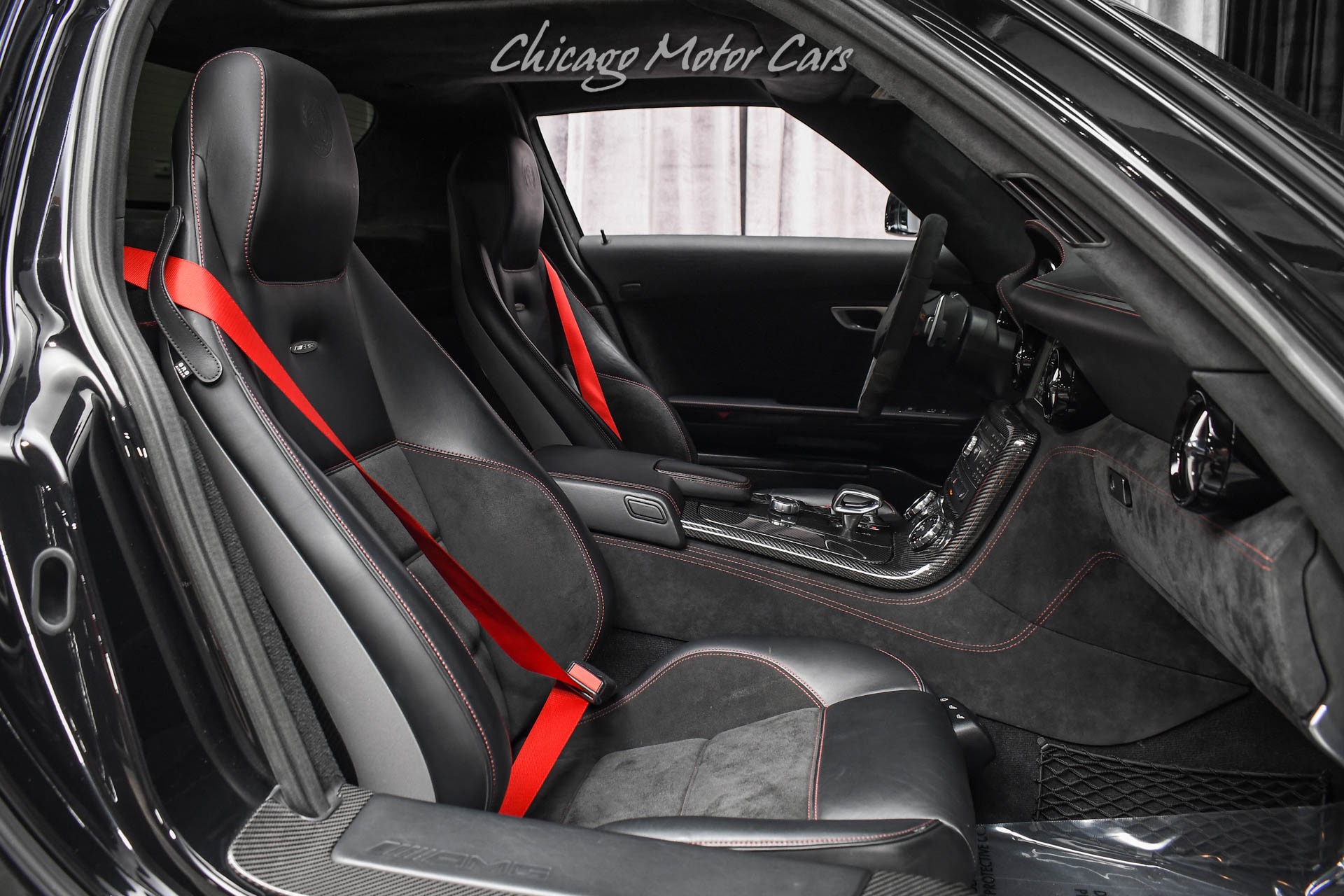 Mercedes-Benz SLS AMG Black Series for sale - Chicago Motor Cars ...