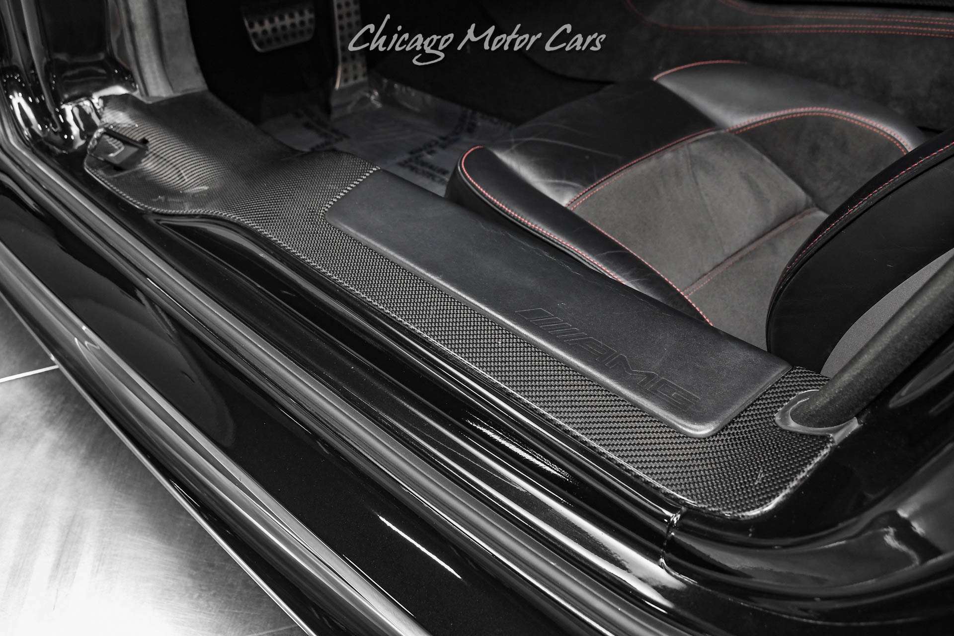 Mercedes-Benz SLS AMG Black Series for sale - Chicago Motor Cars ...