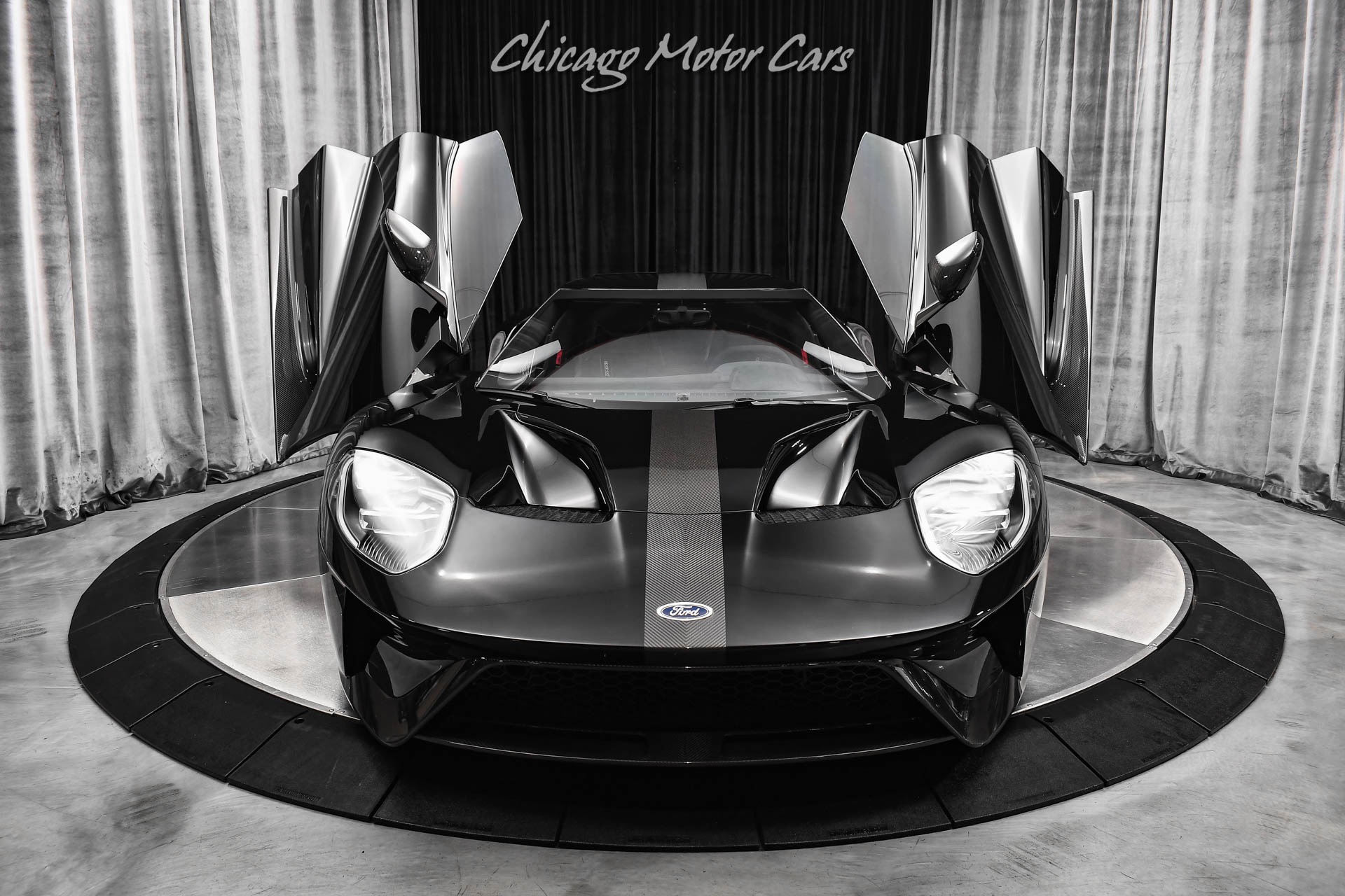 Ford GT Competition Series - Chicago Motor Cars - United States - For ...