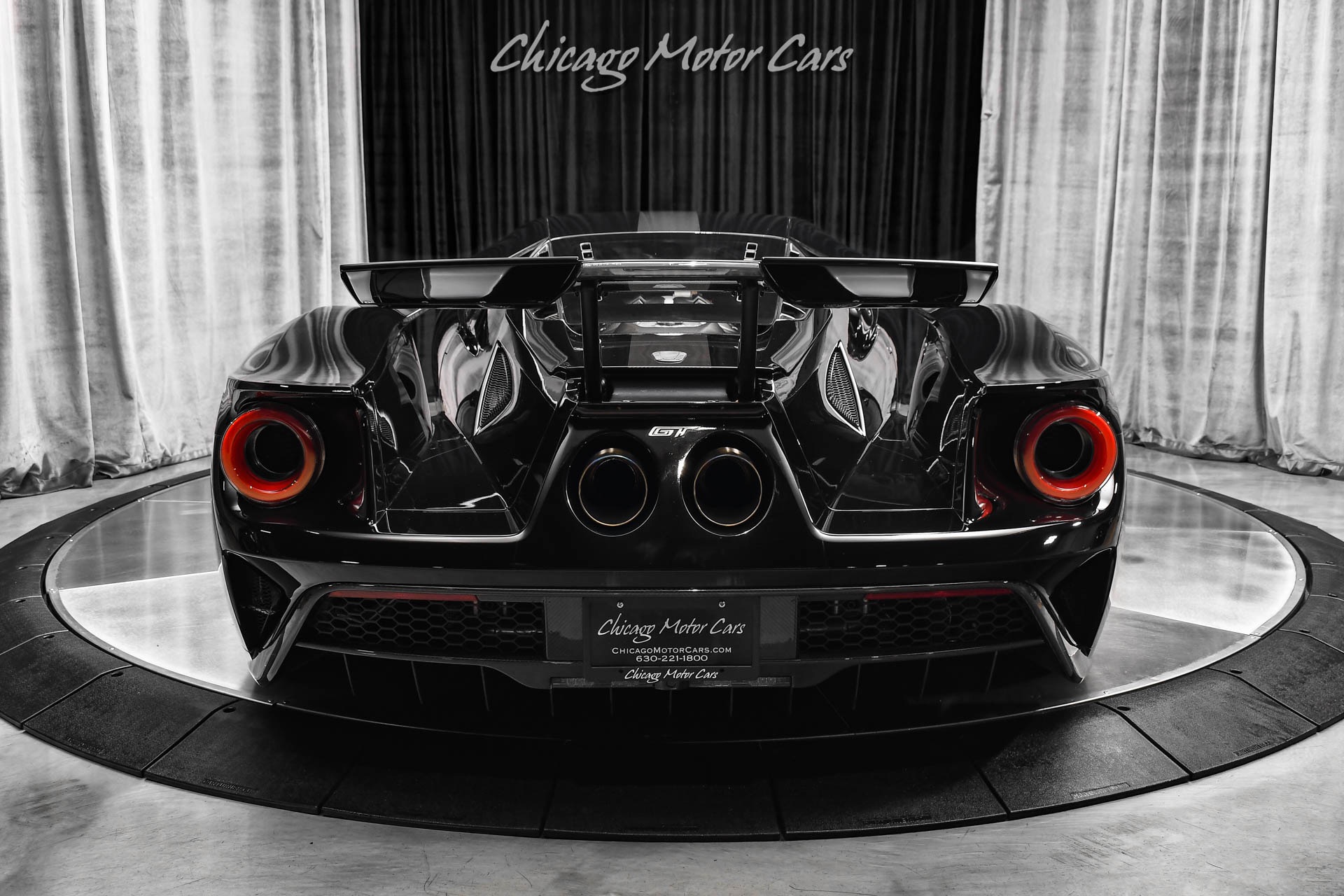 Ford GT Competition Series - Chicago Motor Cars - United States - For ...
