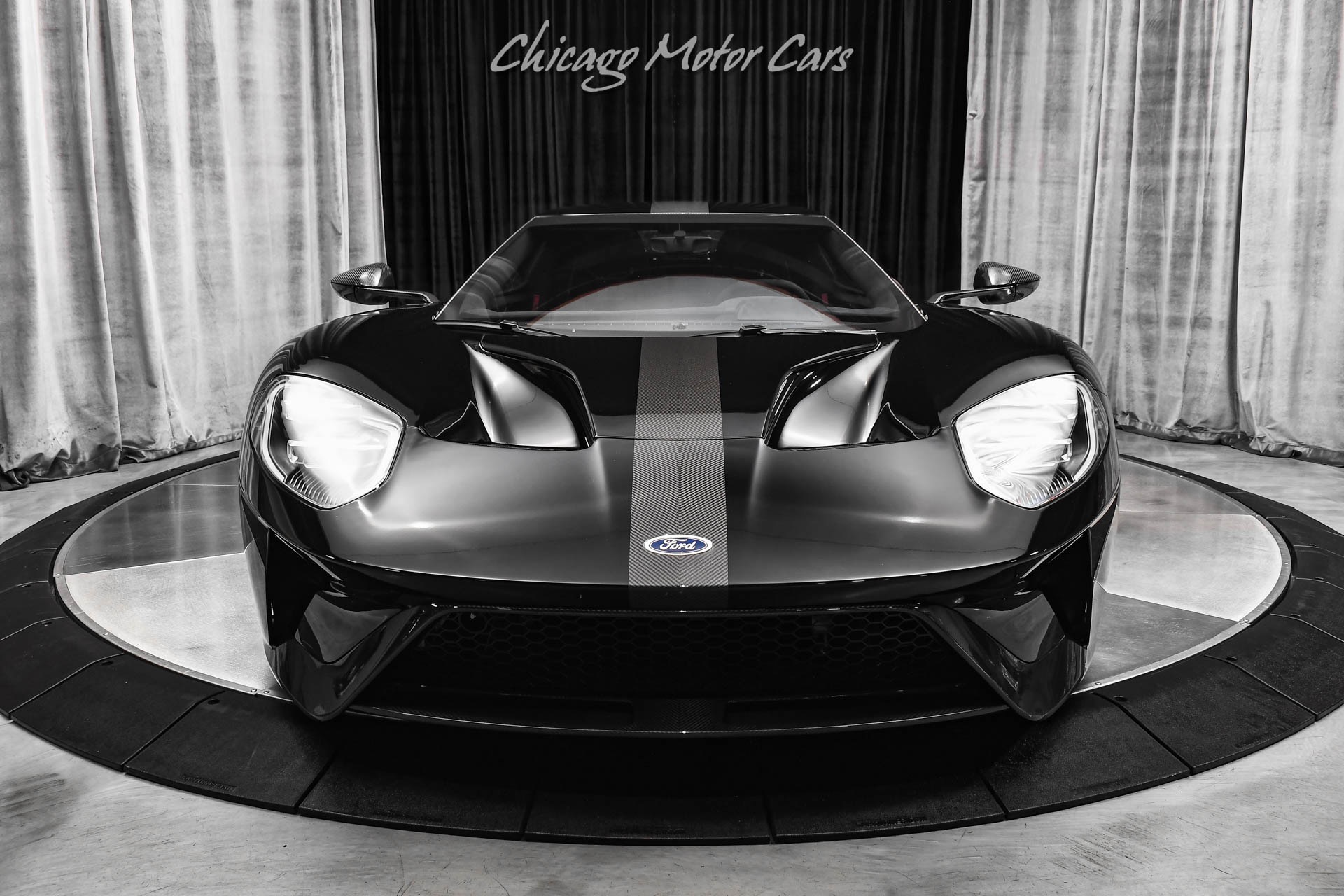 Ford GT Competition Series - Chicago Motor Cars - United States - For ...