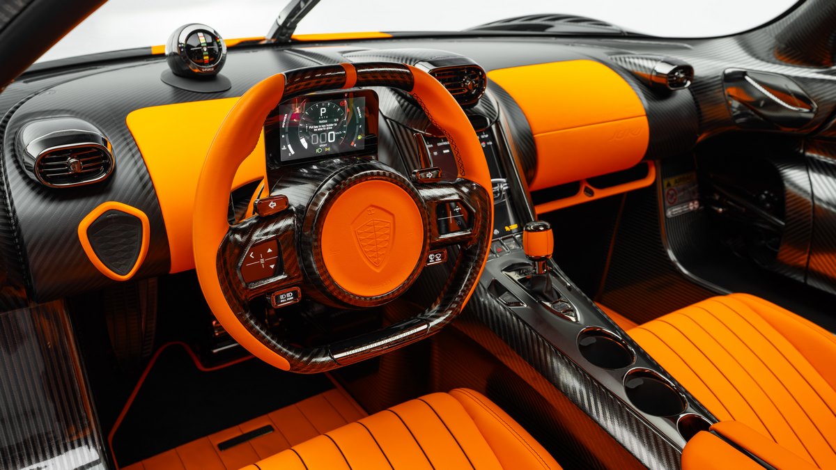 Koenigsegg Jesko Attack for sale - Al Ain Class Motors - United Arab ...