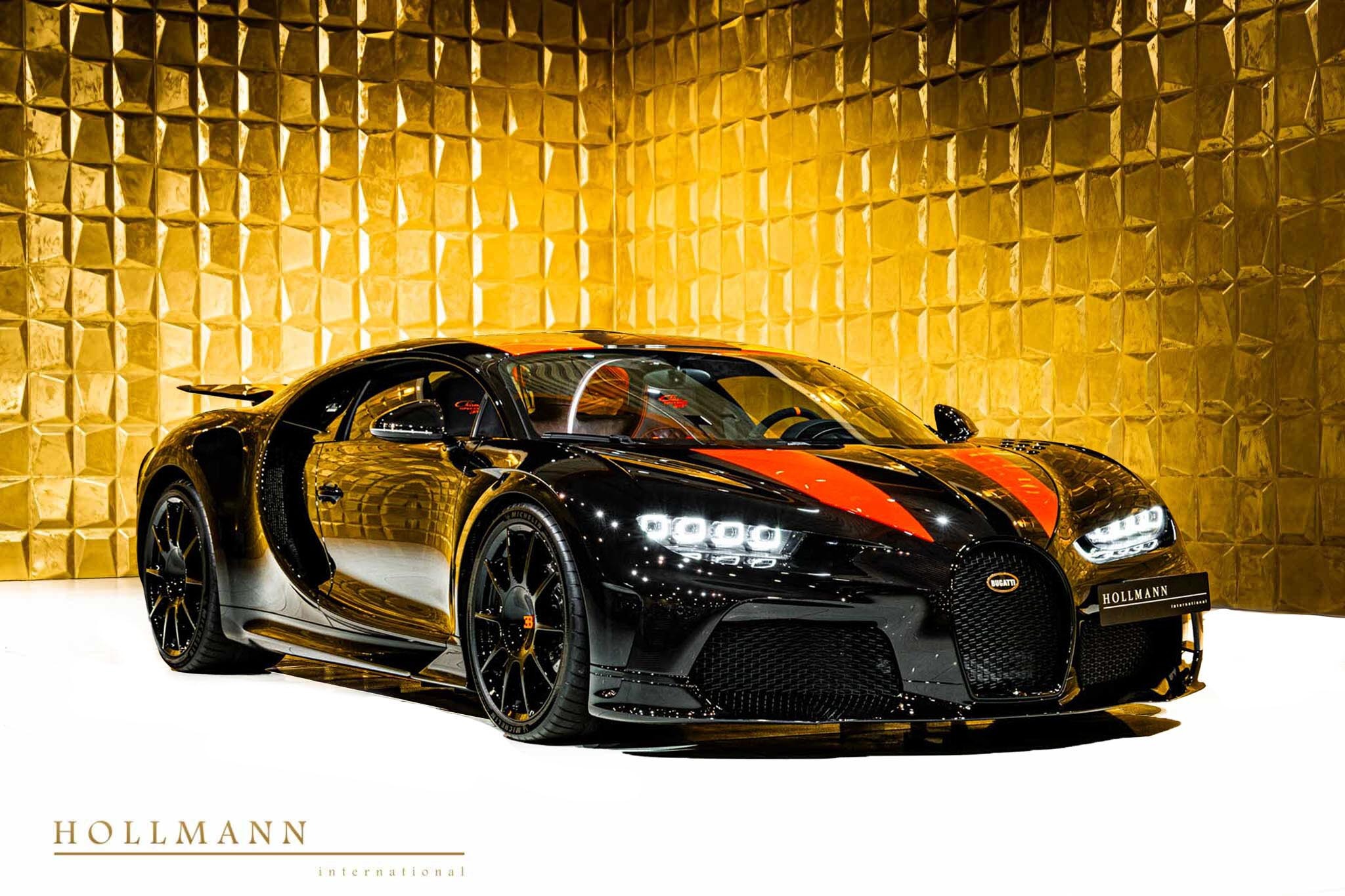 Bugatti Chiron 110 ans - Hollmann International - Germany - For sale on ...