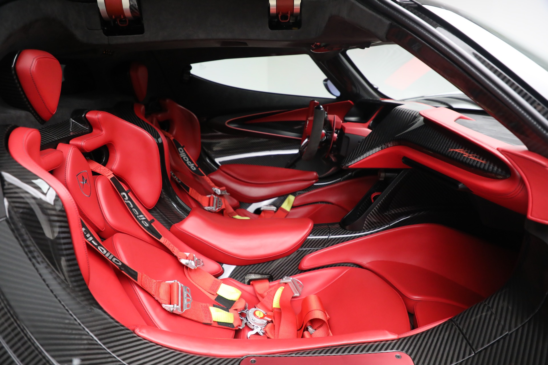 Apollo Intensa Emozione for sale - Miller Motorcars - United States ...