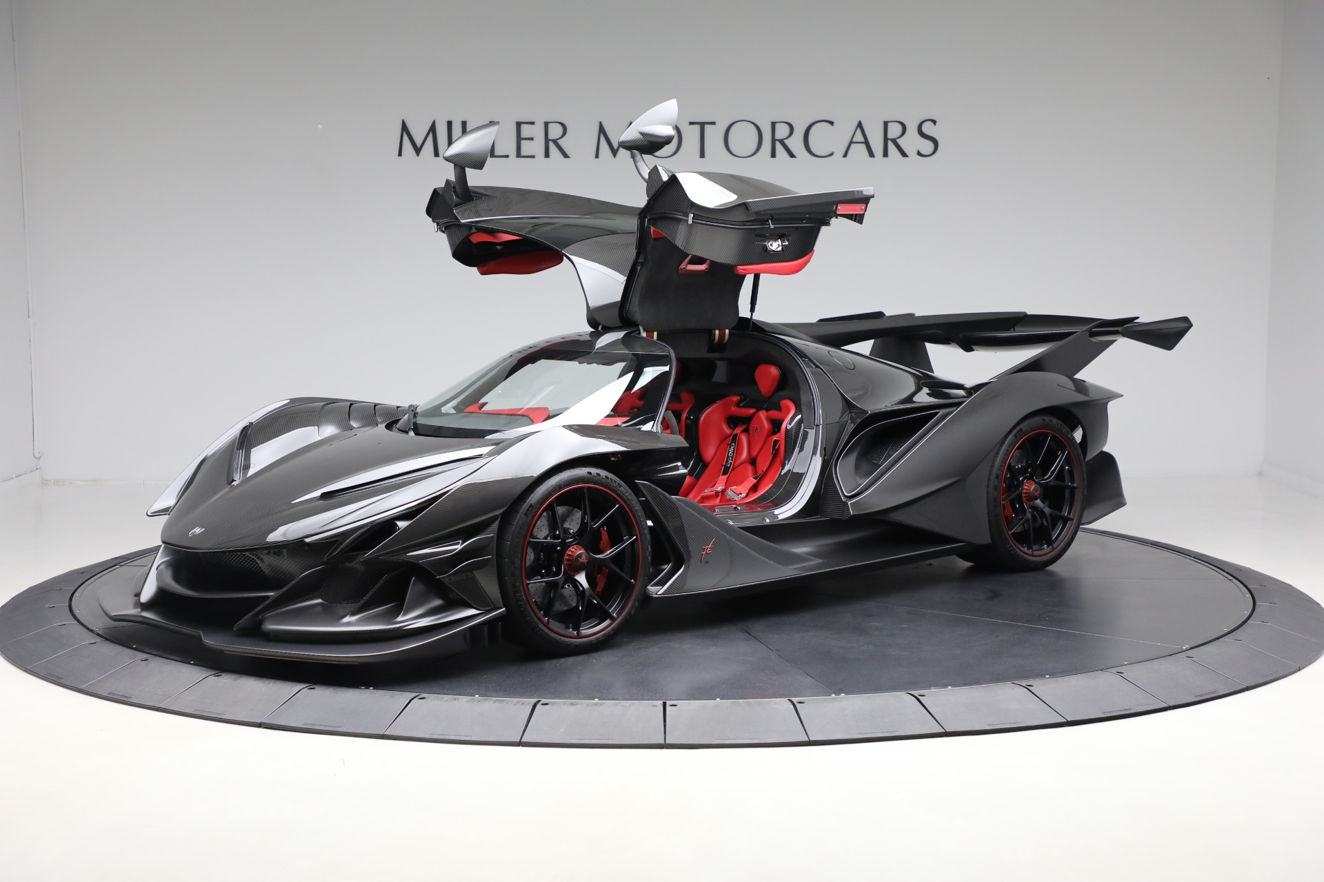 Apollo Intensa Emozione for sale - Miller Motorcars - United States ...