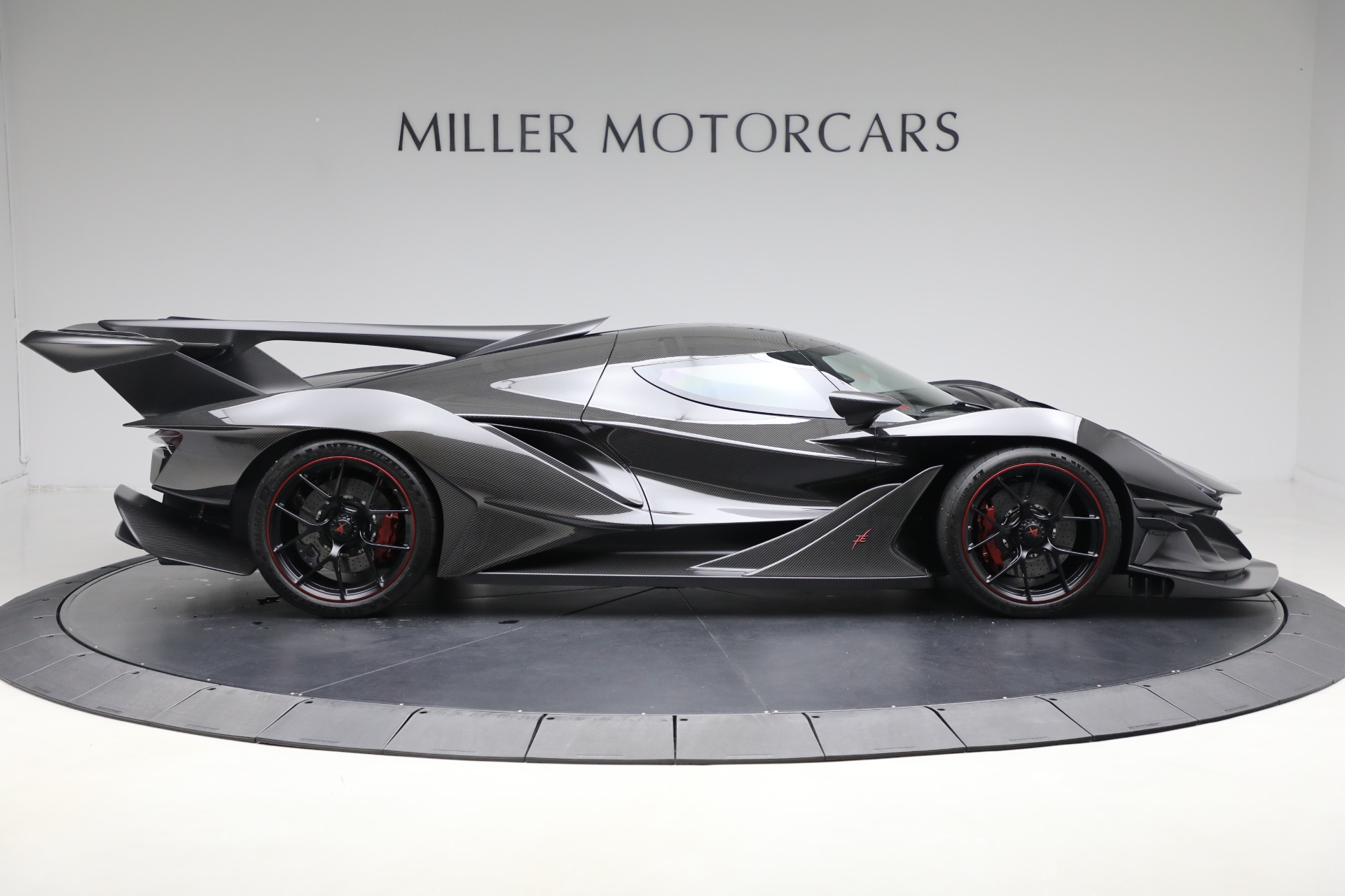 Apollo Intensa Emozione for sale - Miller Motorcars - United States ...
