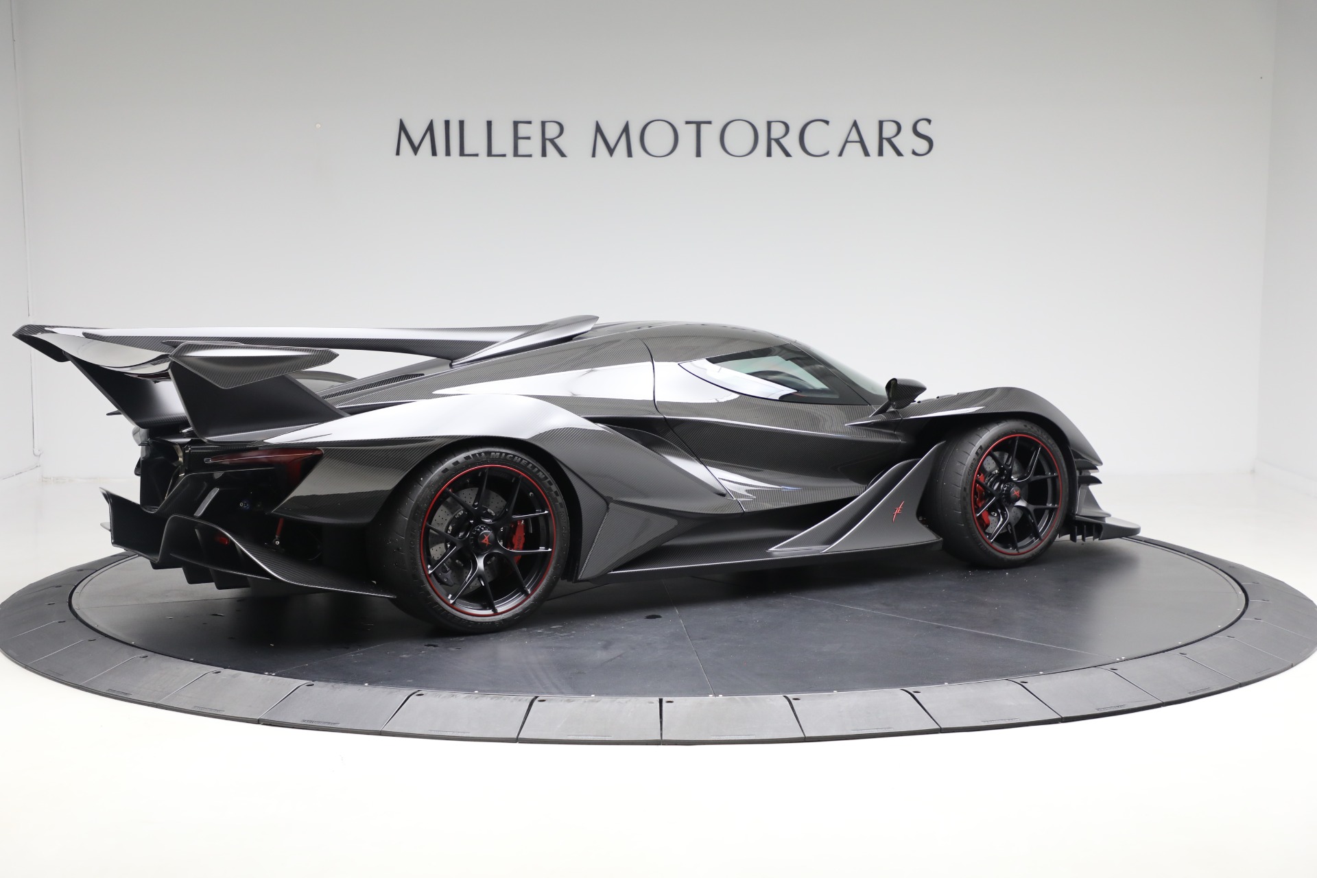 Apollo Intensa Emozione for sale - Miller Motorcars - United States ...