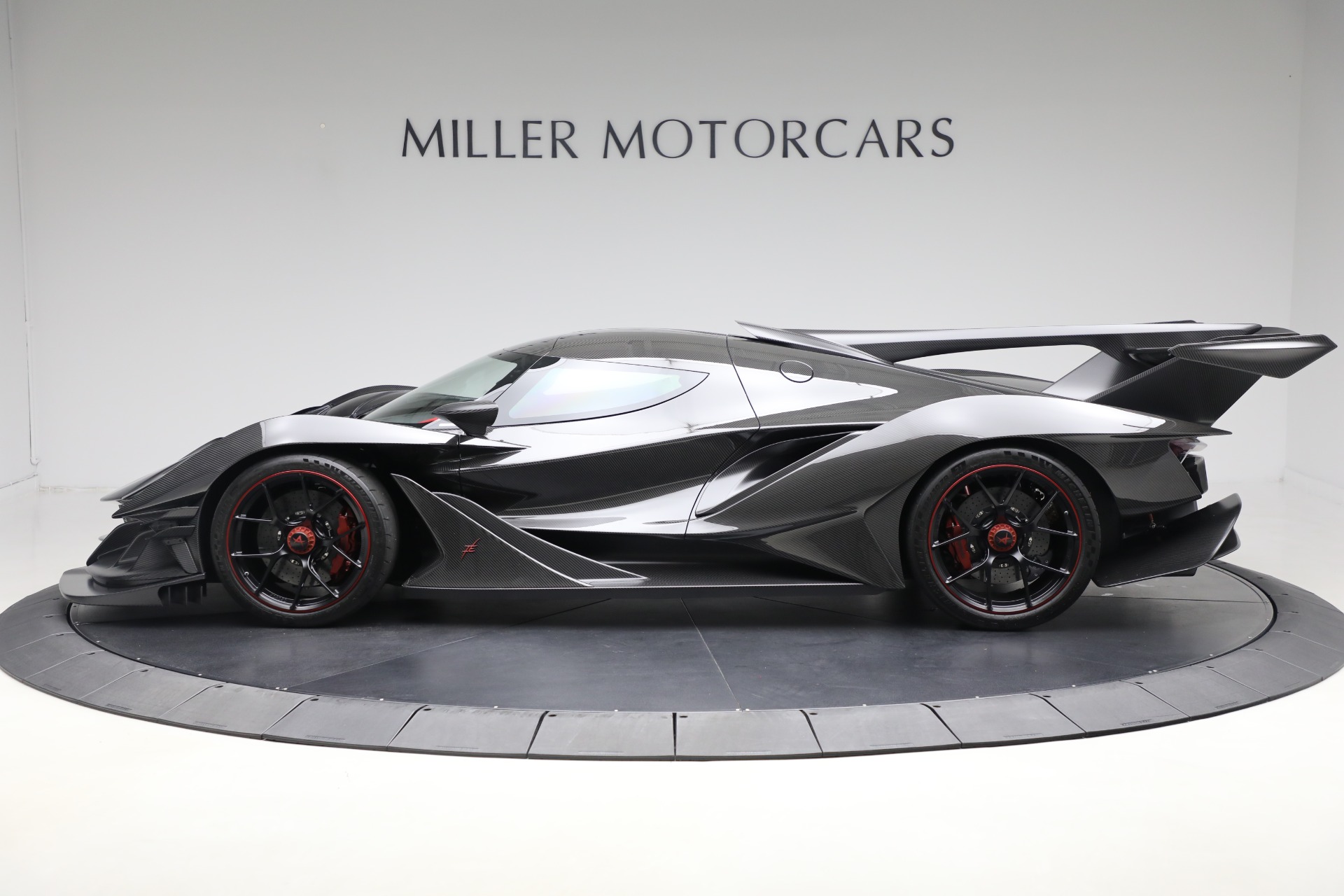 Apollo Intensa Emozione for sale - Miller Motorcars - United States ...