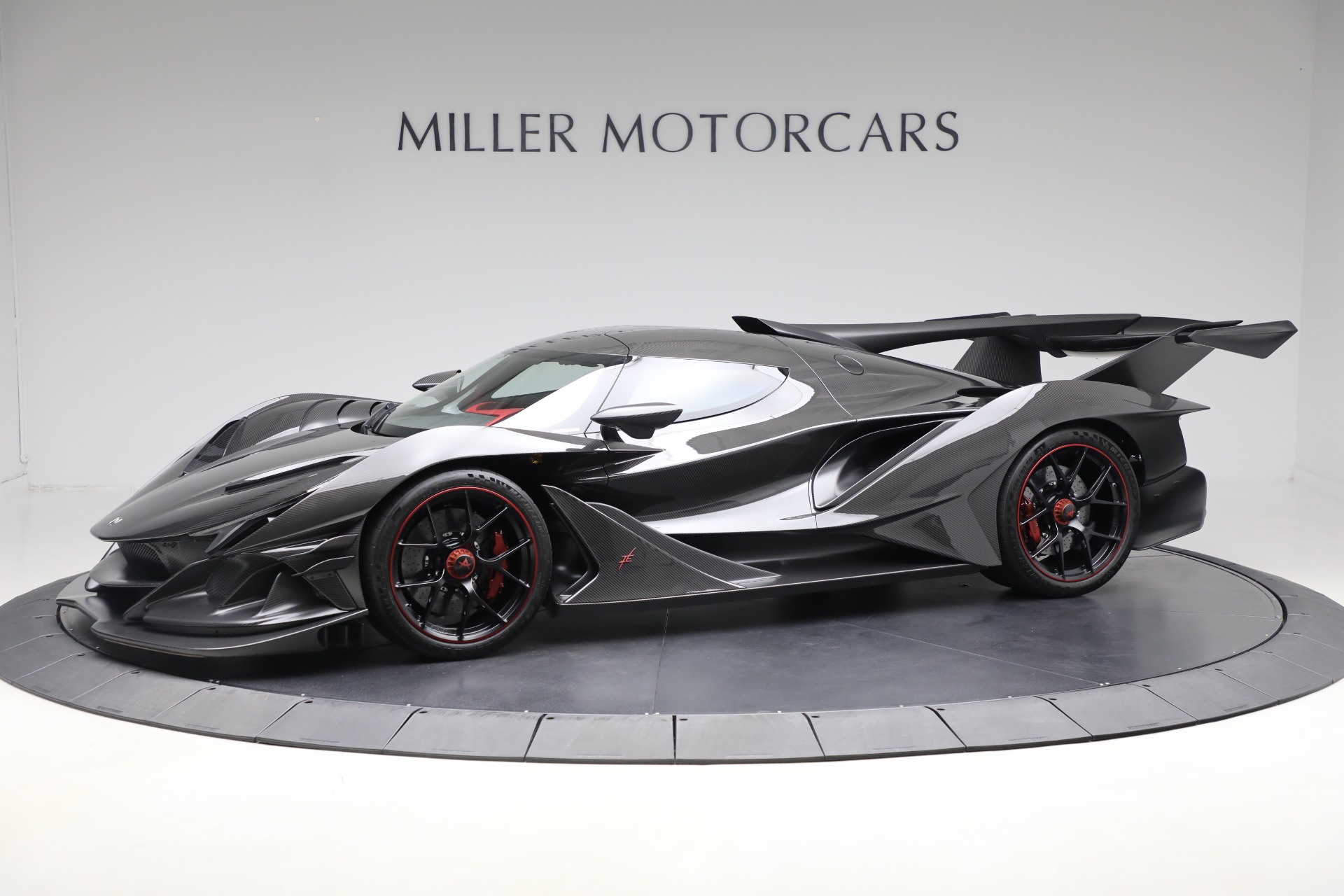 Apollo Intensa Emozione for sale - Miller Motorcars - United States ...
