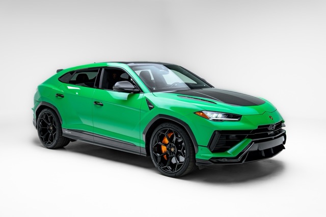 Lamborghini Urus Performante for Sale - iLusso - United States - For ...