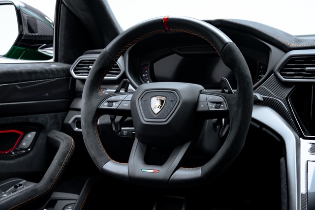 Lamborghini Urus Performante for Sale - iLusso - United States - For ...
